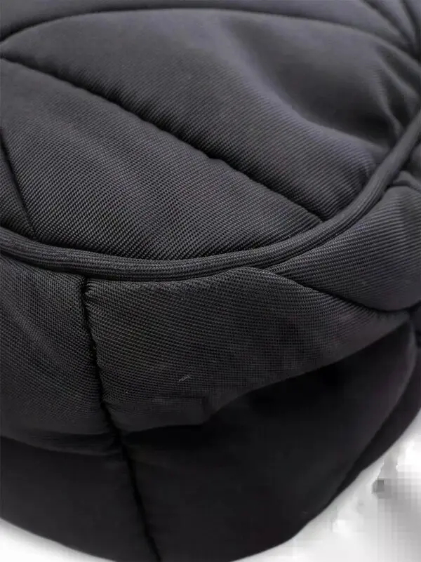 Prada Tessuto Quilted Shoulder Bag