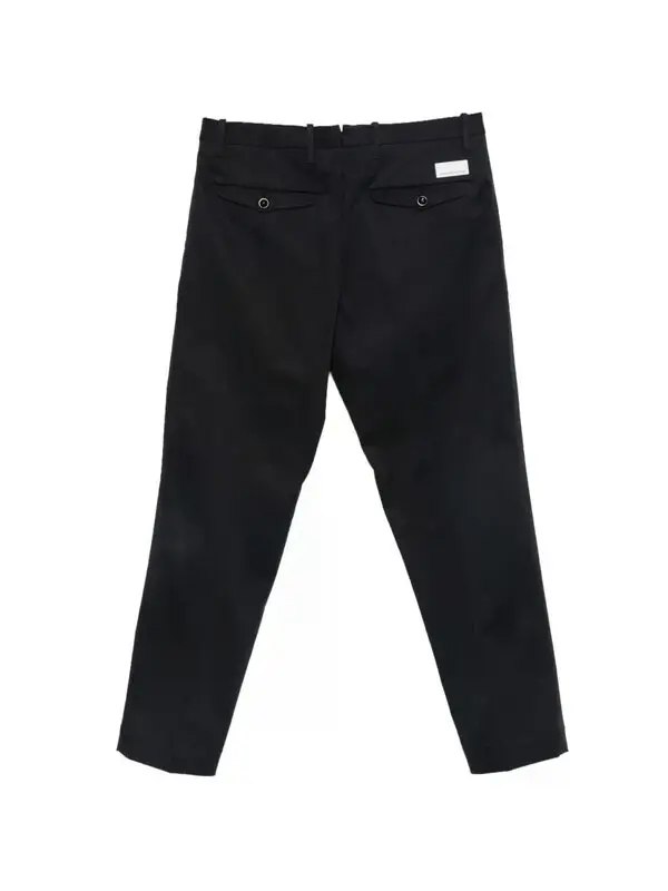 NINE:INTHE:MORNING Slim-fit Tailored Trousers