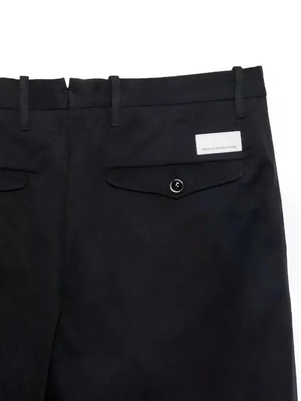 NINE:INTHE:MORNING Slim-fit Tailored Trousers