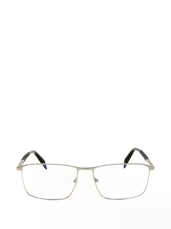 Chopard Rectangle Frame Eyeglasses - Silver