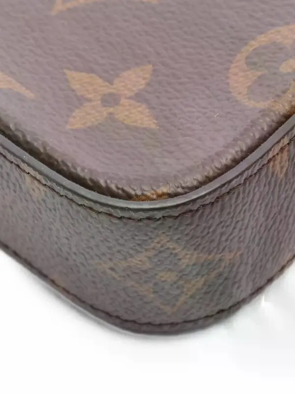 LOUIS VUITTON Monogram Félicie Pochette Shoulder Bag