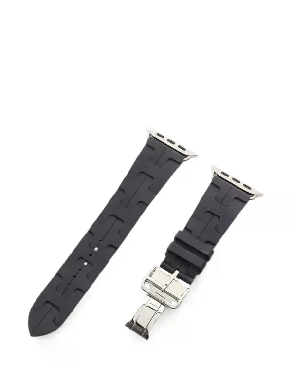 Hermès 2010s Kilim Watch Strap