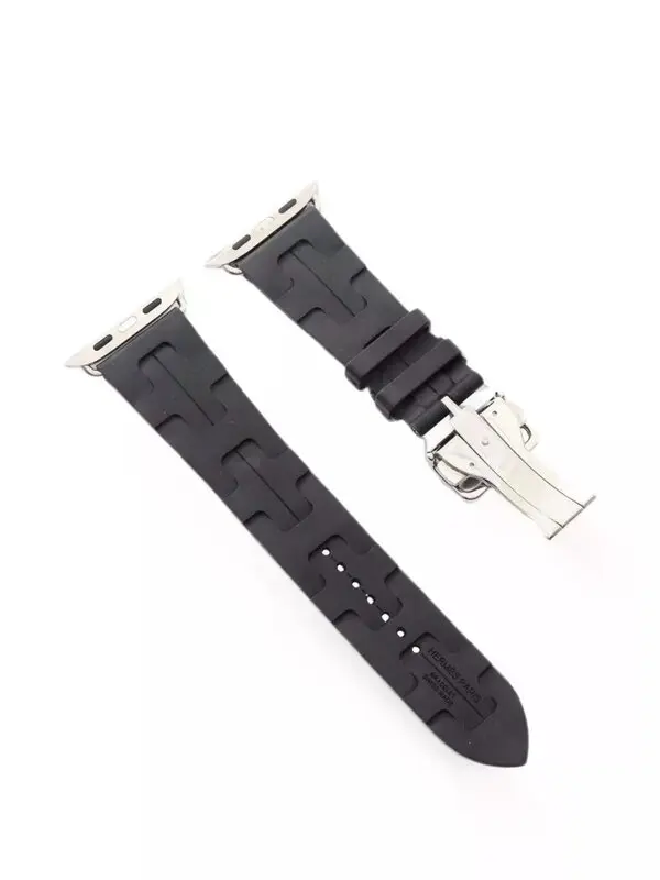 Hermès 2010s Kilim Watch Strap
