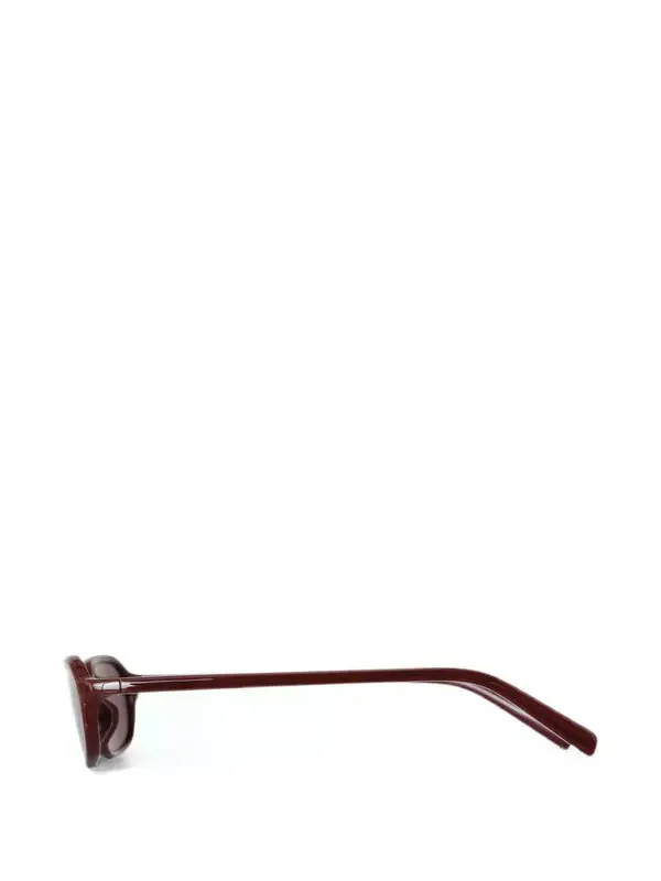 ROTATE BY BIRGER CHRISTENSEN Oval-frame Sunglasses