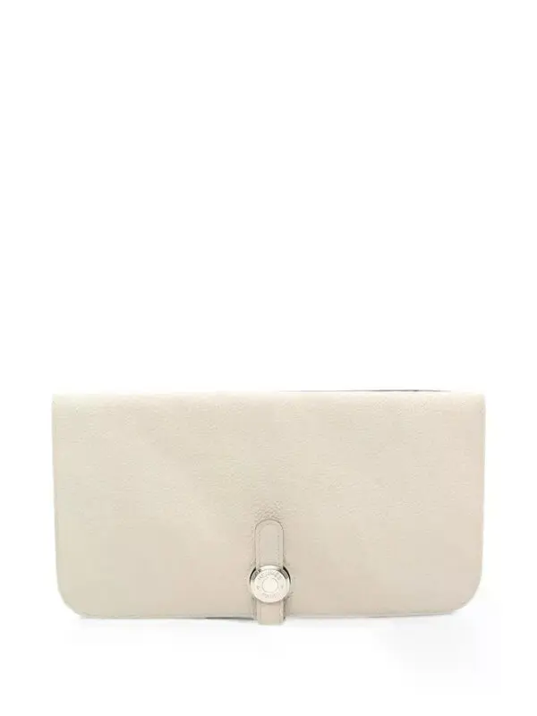 Hermès 2019 Dogon Bi-fold Wallet