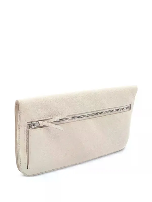 Hermès 2019 Dogon Bi-fold Wallet - Neutrals