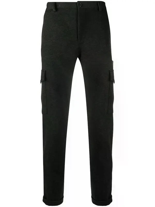 Dolce & Gabbana Straight Leg Cargo Trousers