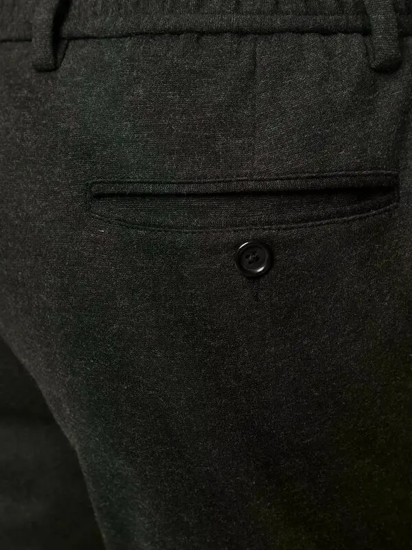 Dolce & Gabbana Straight Leg Cargo Trousers