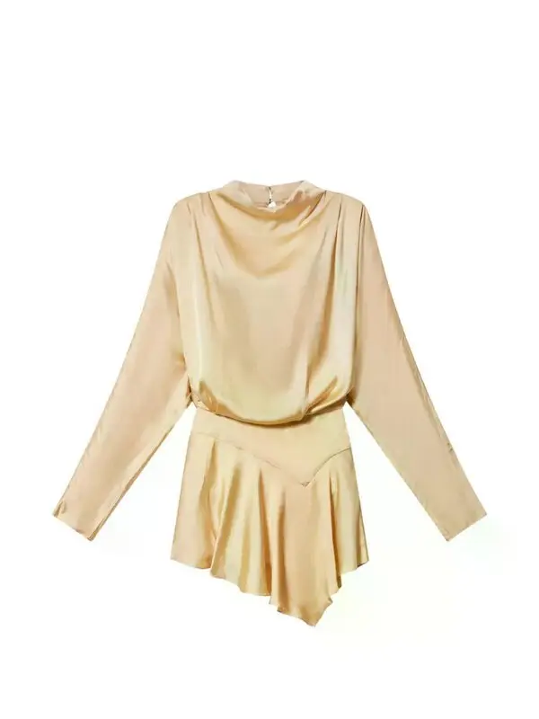 Isabel Marant Étoile Neline Dress - Neutrals