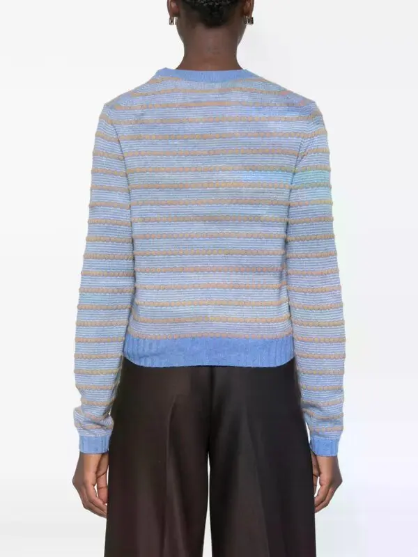 Guest In Residence Cashmere Cable-knit Sweater