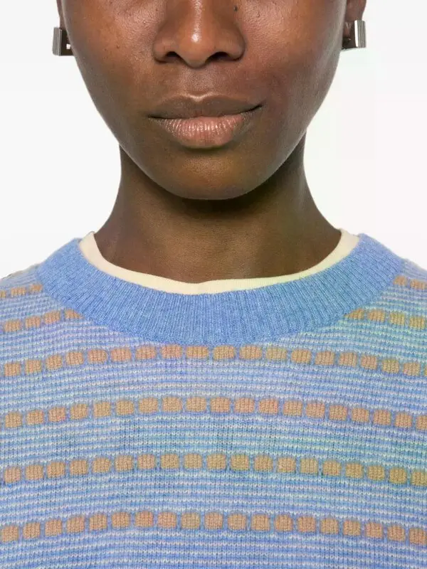 Guest In Residence Cashmere Cable-knit Sweater