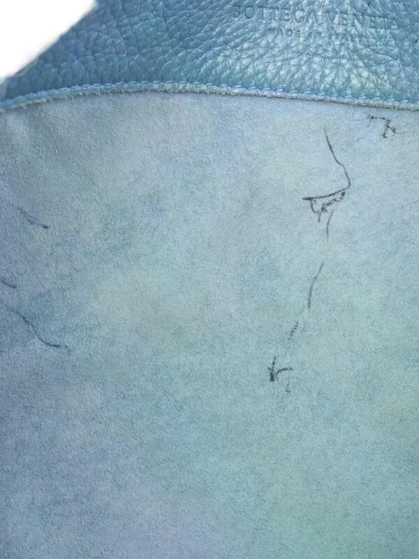Bottega Veneta 2000s Intrecciato Shoulder Bag