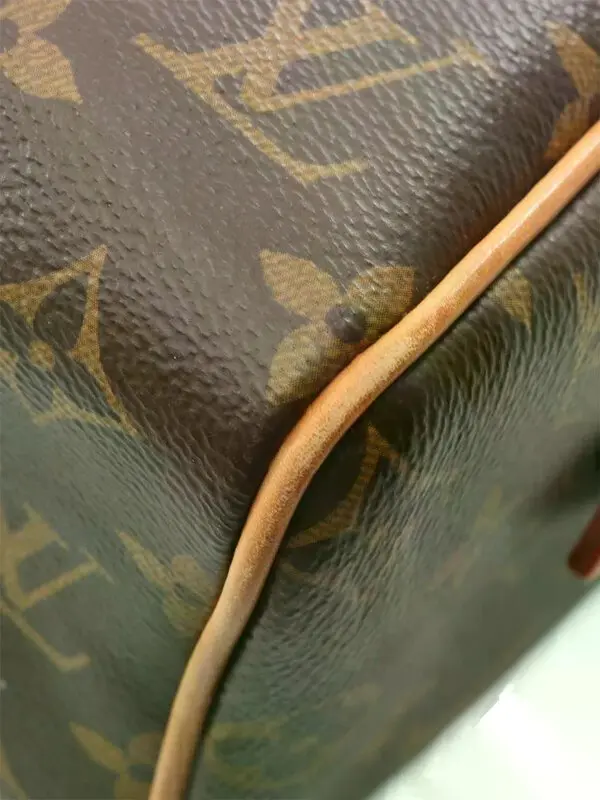 LOUIS VUITTON Speedy Bandoulière 20 Monogram Handbag