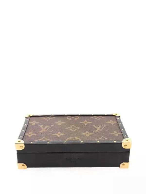 LOUIS VUITTON Monogram Jewellery Box