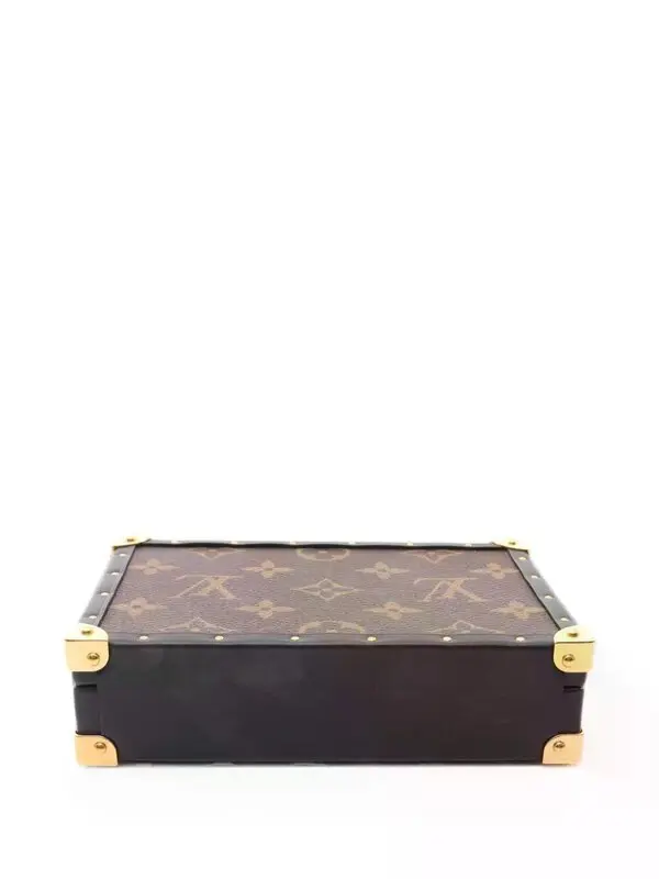 LOUIS VUITTON Monogram Jewellery Box