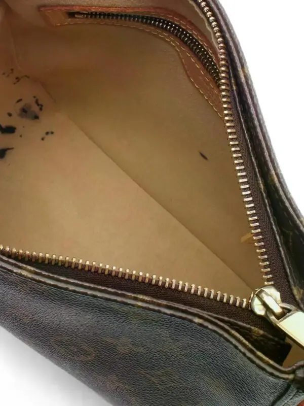 LOUIS VUITTON Monogram Canvas Looping Shoulder Bag
