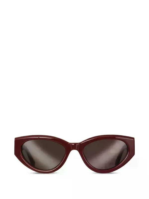 ROTATE BY BIRGER CHRISTENSEN Cat Eye Sunglasses - Red
