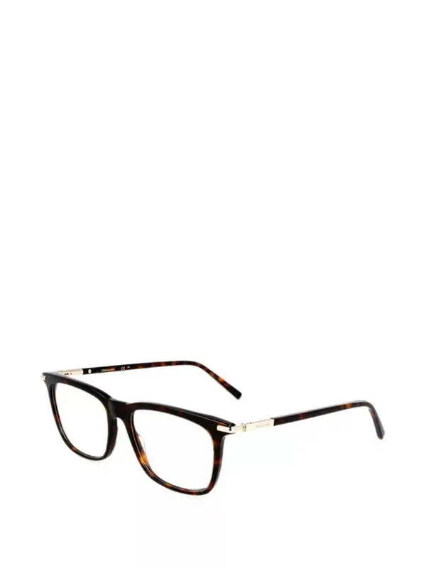 FERRAGAMO Square-frame Glasses