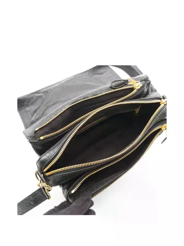 Balenciaga 2010s Classic Tool Kit Shoulder Bag