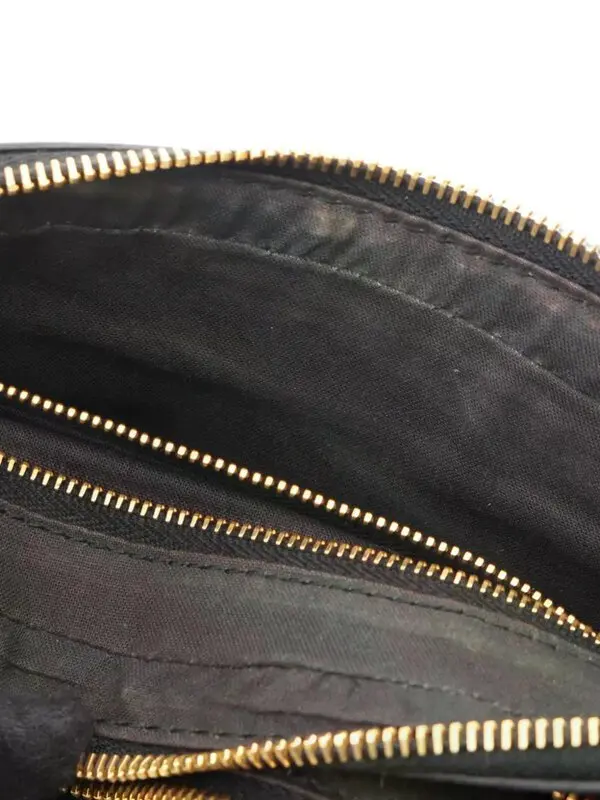 Balenciaga 2010s Classic Tool Kit Shoulder Bag