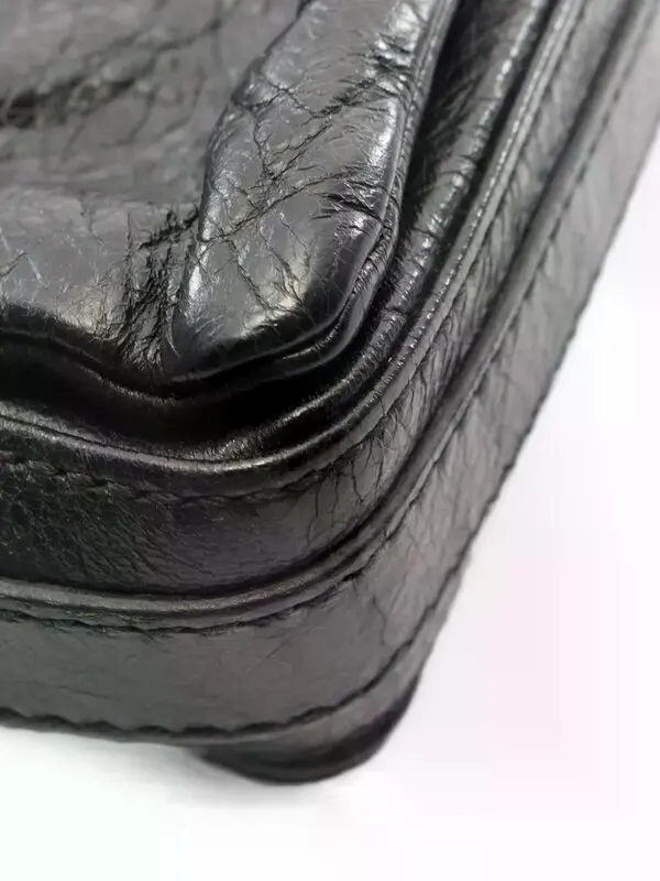 Balenciaga 2010s Classic Tool Kit Shoulder Bag