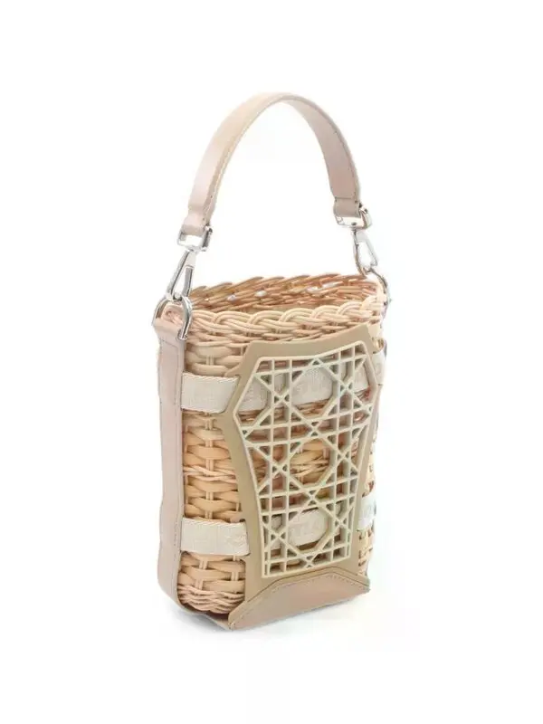 Dior Sahara Bucket Bag