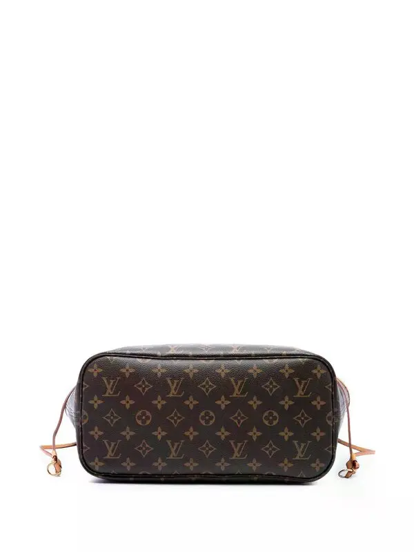 LOUIS VUITTON 2015 Limited Edition Monogram Grenade V Neverfull Mm Tote Bag