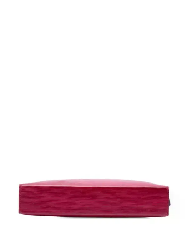 LOUIS VUITTON Epi Toiletry Pouch 26 Clutch Bag - Pink