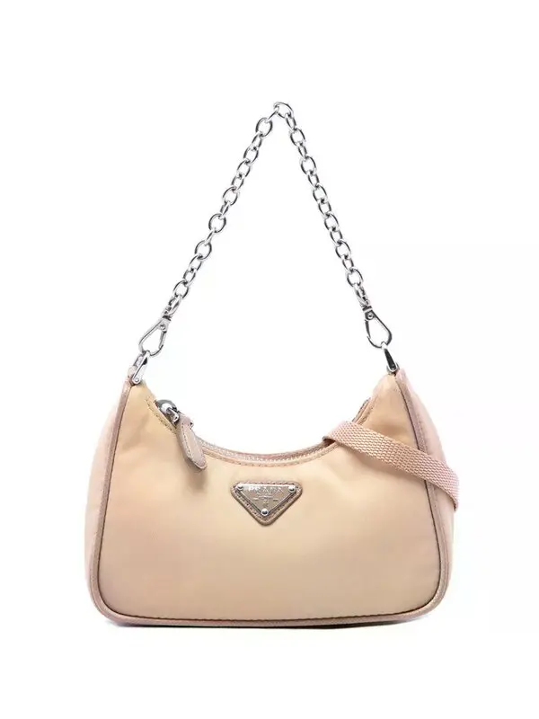 Prada 2013-2026 Mini Tessuto Re Edition 2005 Satchel