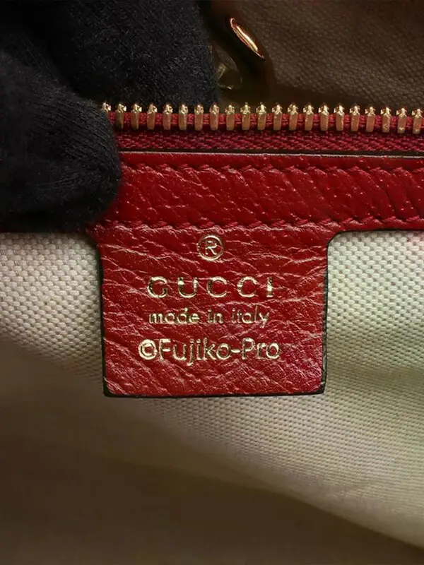 Gucci 2016-2026 Micro Gg Supreme Doraemon Satchel