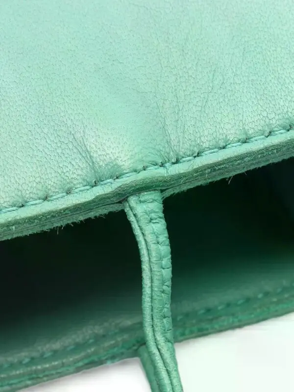 Bottega Veneta 2000s Arco Calf Leather Tote Bag