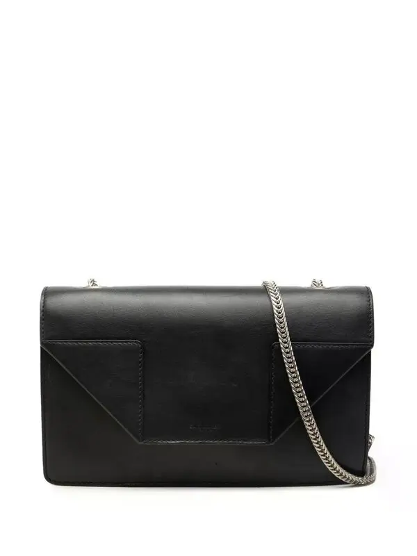 Saint Laurent Small Leather Betty Crossbody Bag