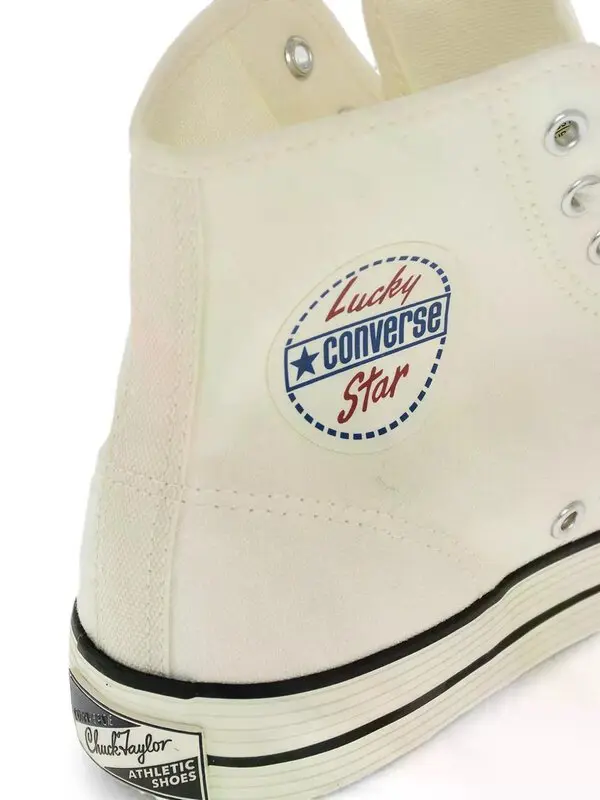 CONVERSE Lucky Star Chuck Taylor High-top Sneakers