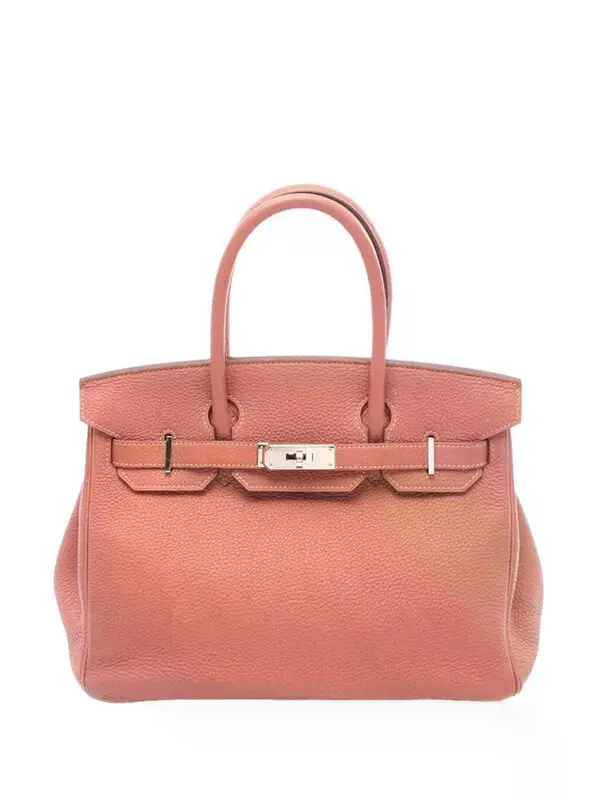 Hermès Birkin 30 Togo Leather Handbag