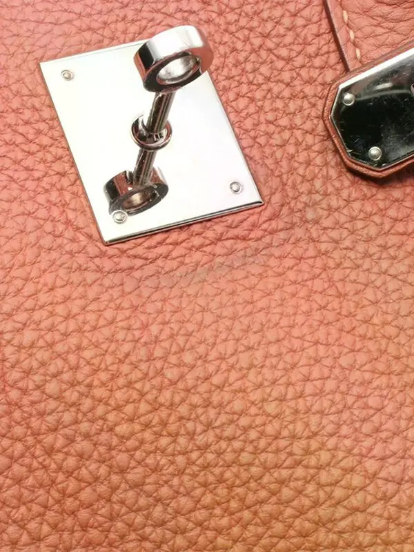 Hermès Birkin 30 Togo Leather Handbag