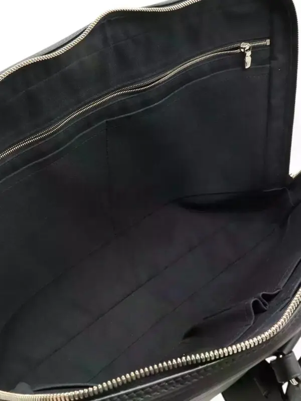LOUIS VUITTON Epi Porte Documents Voyage Business Bag