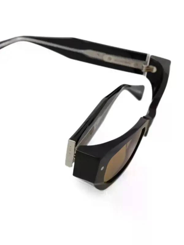 ALLSAINTS Sloane Geometric Frame Sunglasses