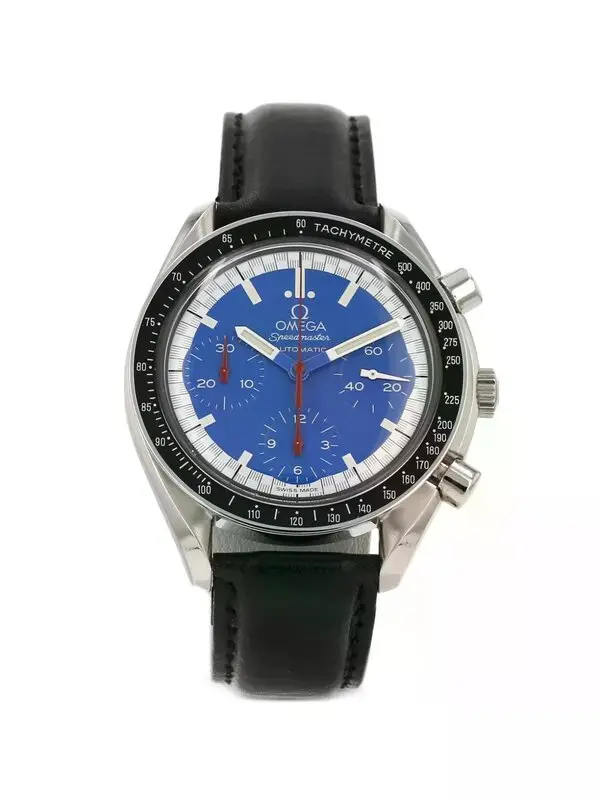 Omega Speedmaster Automatic Watch - Blue