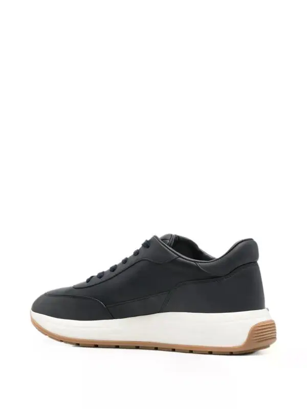 Hogan Hi-light Logo-patch Sneakers