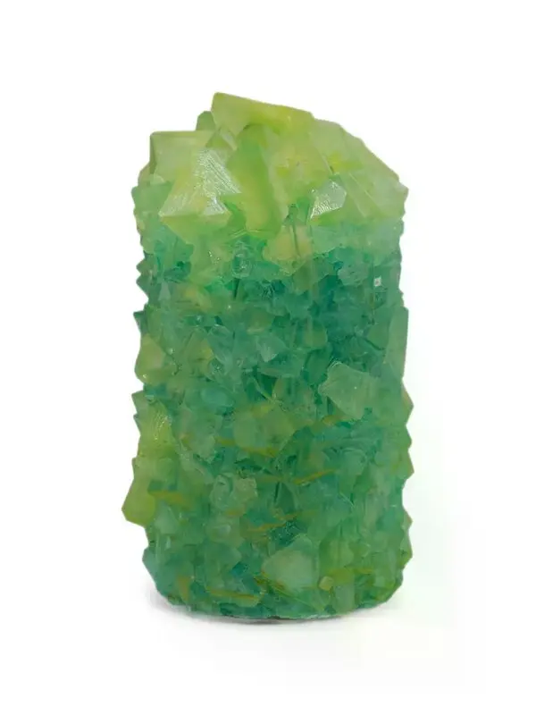 MINERAL SERIES Crystallised Mineral Vase