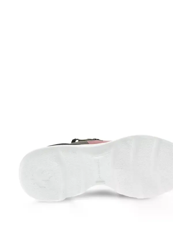 Dsquared2 Fly Maple-leaf Sneakers