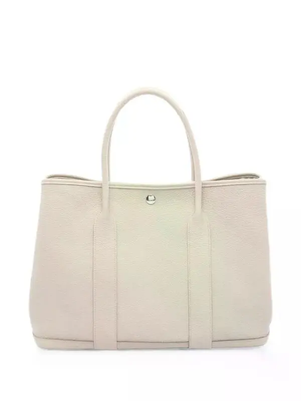 Hermès Pm Garden Party Tote Bag