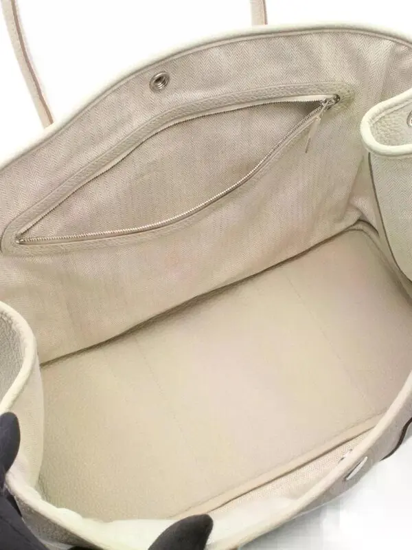 Hermès Pm Garden Party Tote Bag
