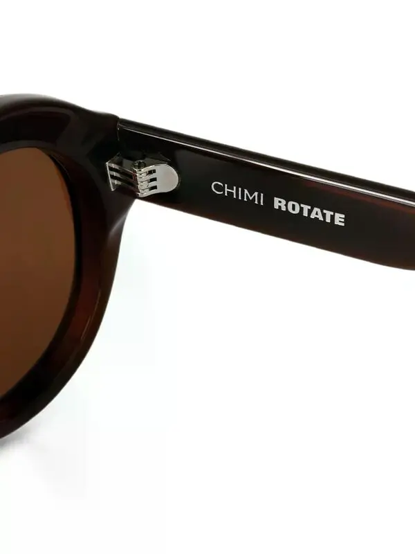 ROTATE BY BIRGER CHRISTENSEN Pilot-frame Sunglasses