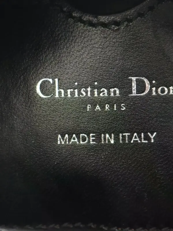 Dior Lady Mini Tote Bag