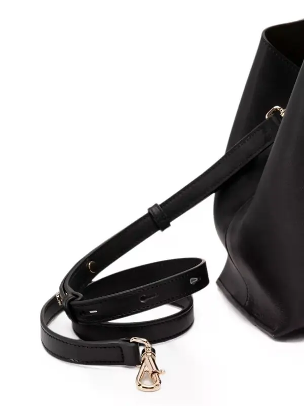 TOD'S T Timeless Leather Shoulder Bag