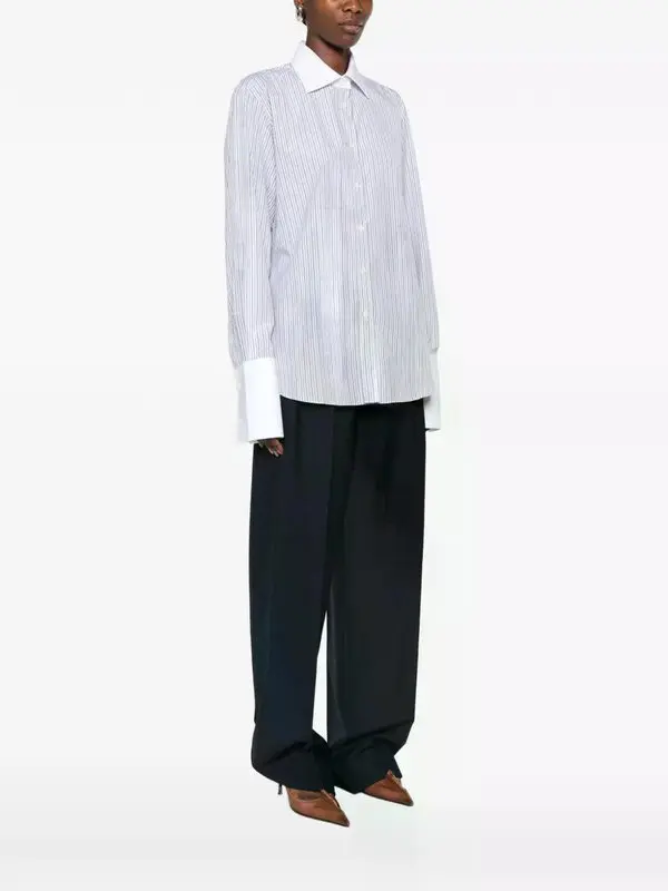 Prada Striped Shirt