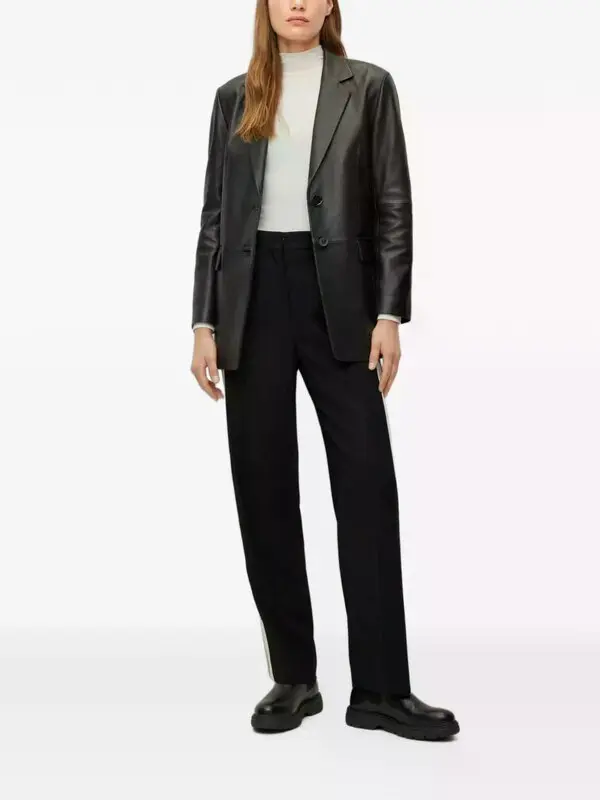 BOSS Single-breasted Coat