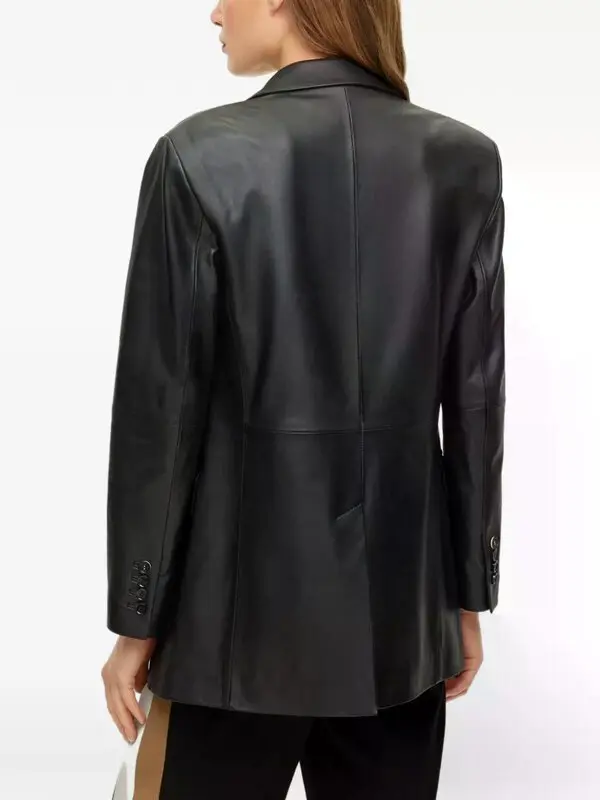 BOSS Single-breasted Coat