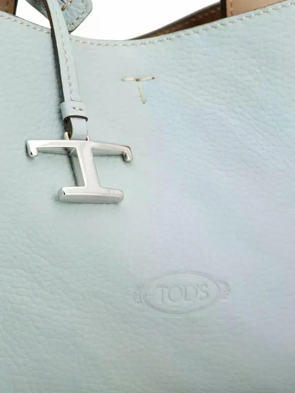 TOD'S Bag In Leather Micro